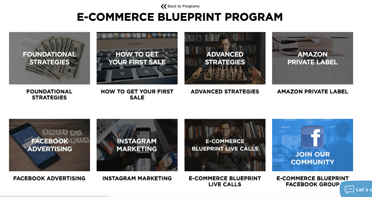 Tai Lopez Ecommerce Blueprint review | You need to know this