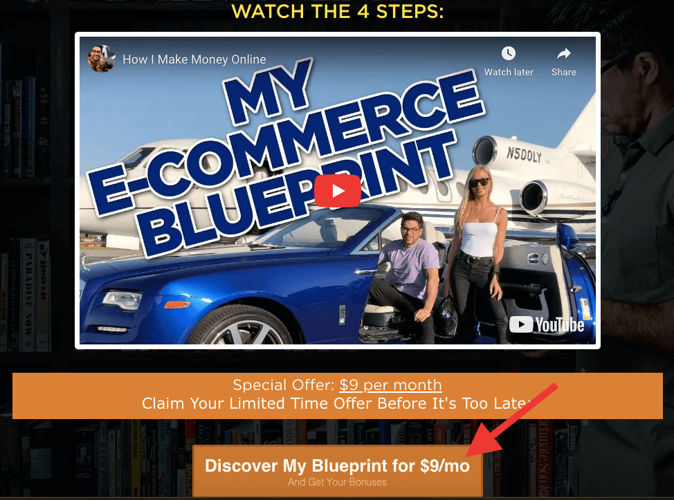 Tai Lopez Ecommerce Blueprint review | You need to know this